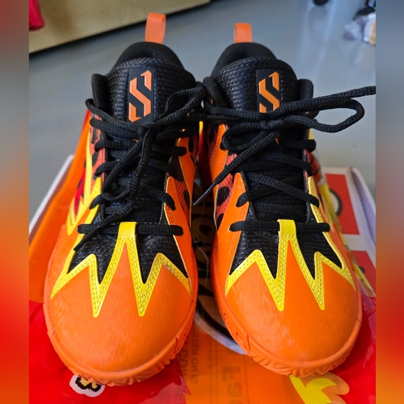 Shoes | Scoot 1 Cheetos Jr Puma Sneakers | Poshmark